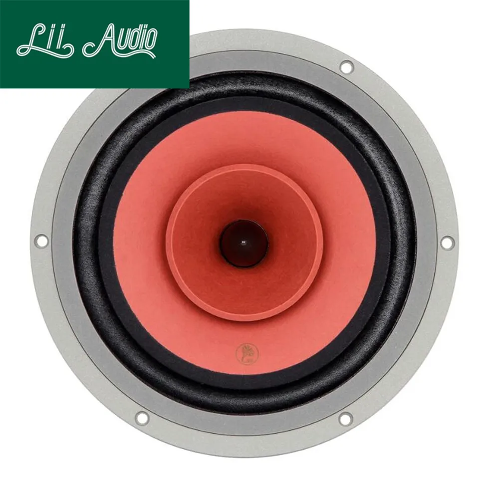 LII AUDIO HIFI Music- 8 Full Range Speaker OD 221MM Opening Diameter ...