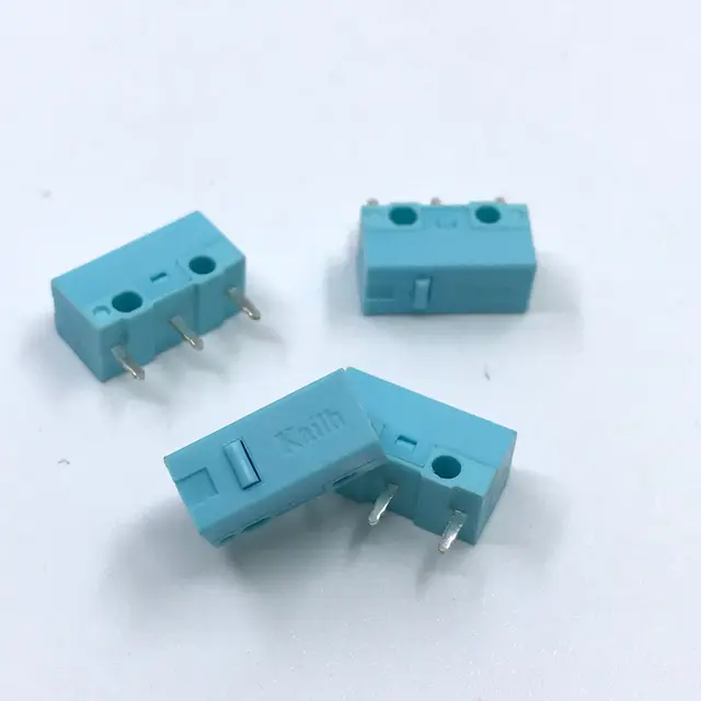 1Pcs-10Pcs Kailh GM2.0 Blue Micro Switch 20 million life Gaming Mouse ...