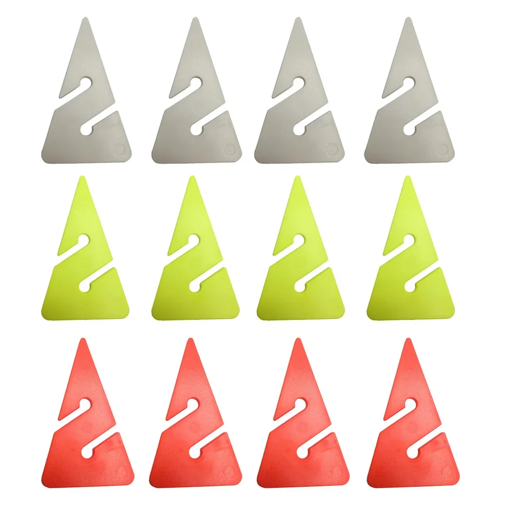 6PC-Scuba-Dive-Cave-Wreck-Dive-Line-Arrow-Markers-ABS-Triangle-Shape ...