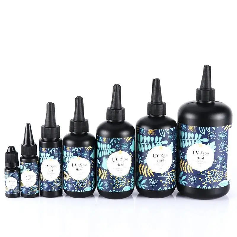 UV-Curing-Use-Craft-DIY-Quick-Drying-UV-Resin-Adhesive-Colorless ...
