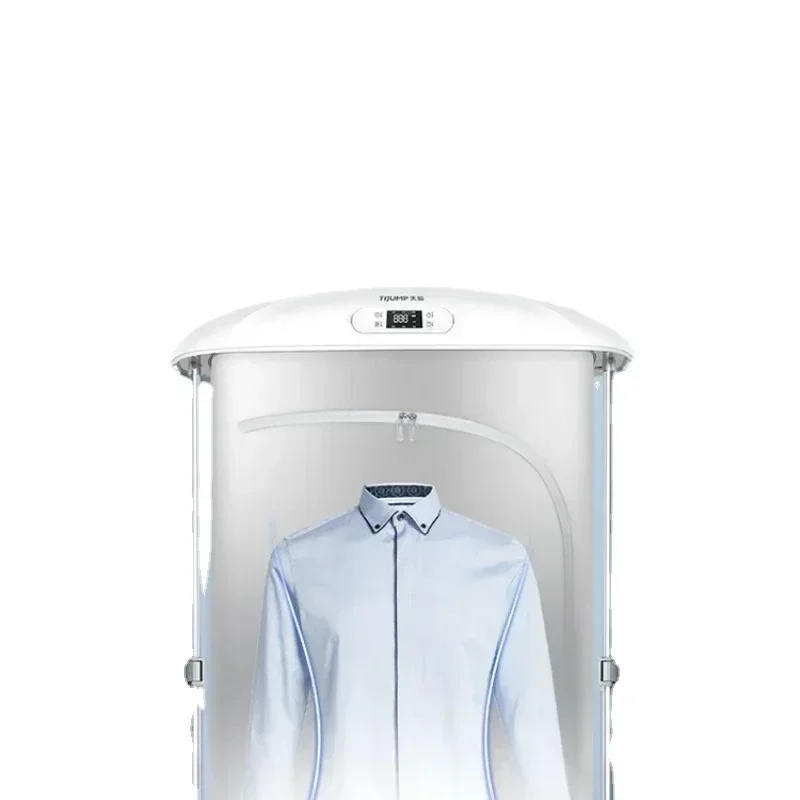 Household Ironing Machine Fully Automatic Steam Ironing Vertical ...