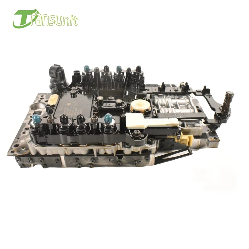 C300-E350-GLK350-7G-Transmission-Conductor-Plate-Valve-Body-TCU-Fits ...