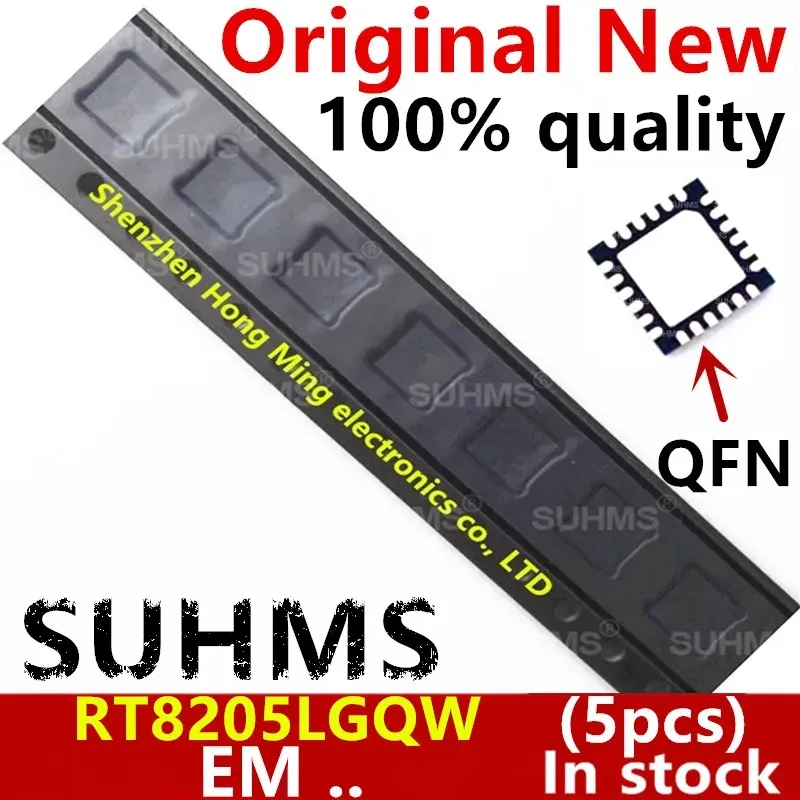 5piece-100-New-RT8205LGQW-RT8205LZQW-RT8205L-EM-EC-EM-DA-EM-DB-EM-QFN.jpg
