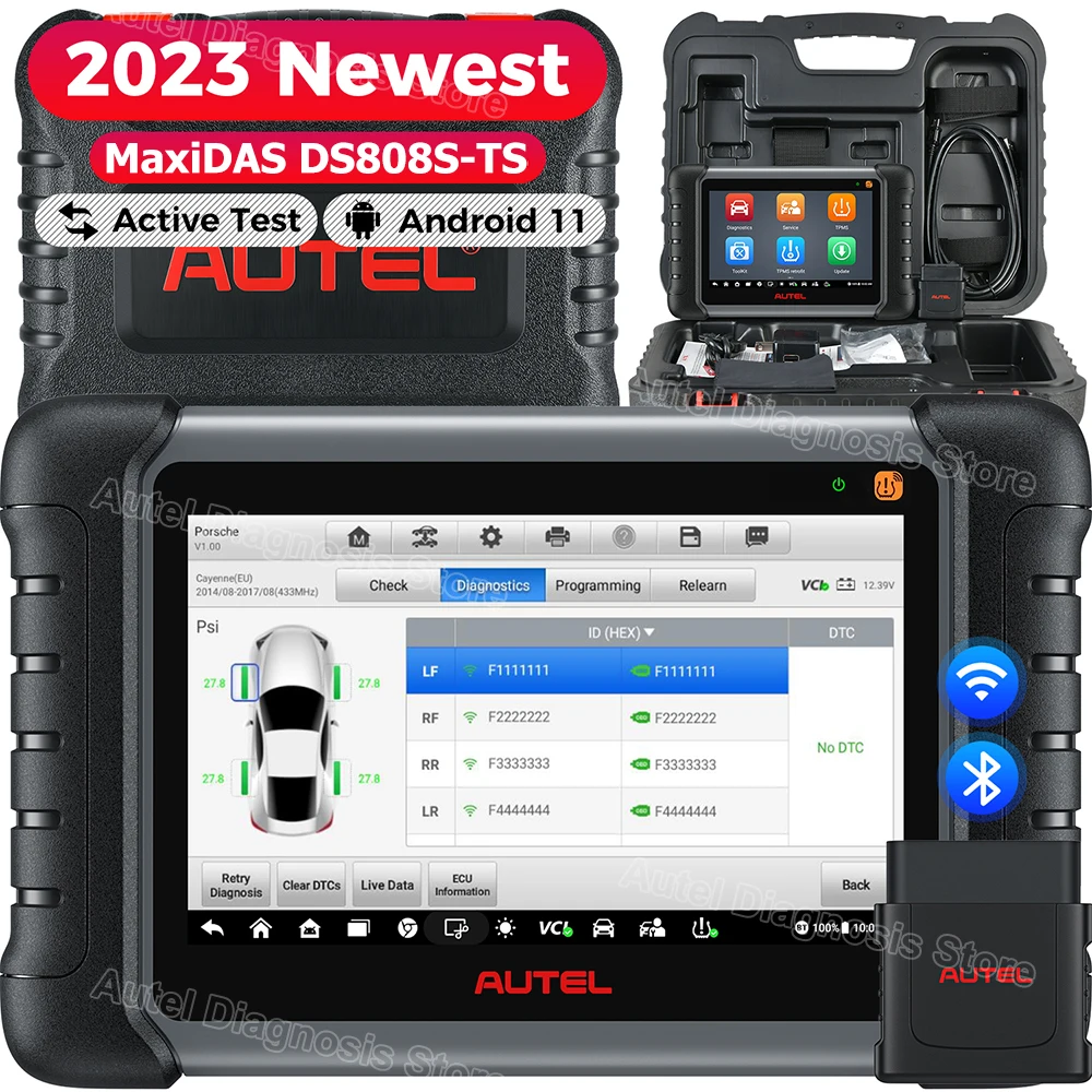 Autel-MaxiDAS-DS808S-TS-Car-Diagnostic-Tools-Full-TPMS-Automotive ...