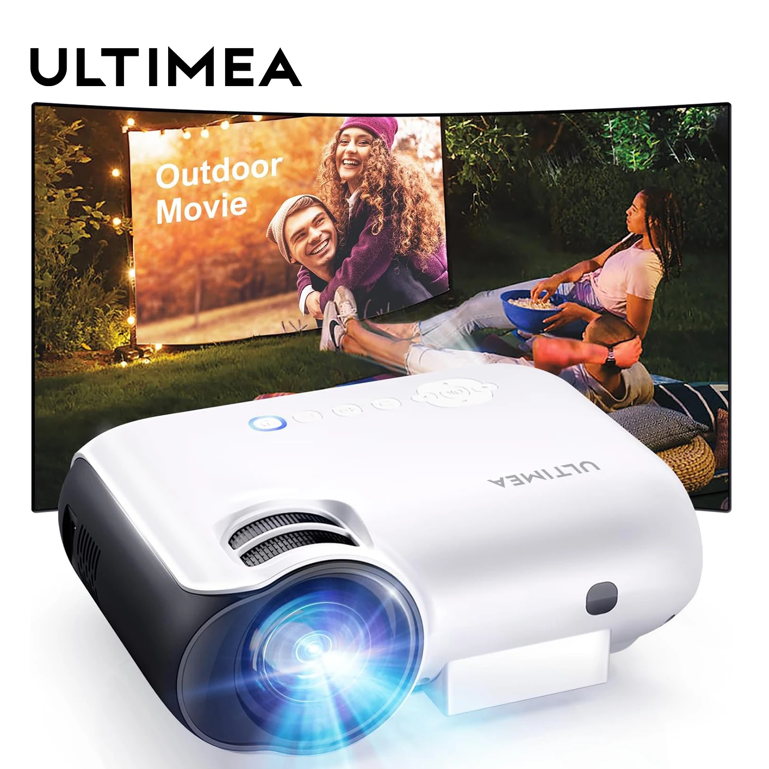 Ultima-Draagbare-Bluetooth-Projector-Mini-Smart-1080P-Full-Hd-Film ...