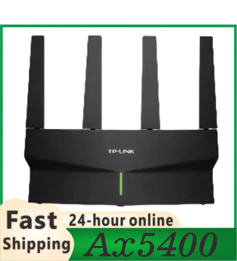 TP-LINK-Gigabit-AX5400-Wireless-Dual-Band-WiFi6-Router-TL-XDR5410-Easy ...