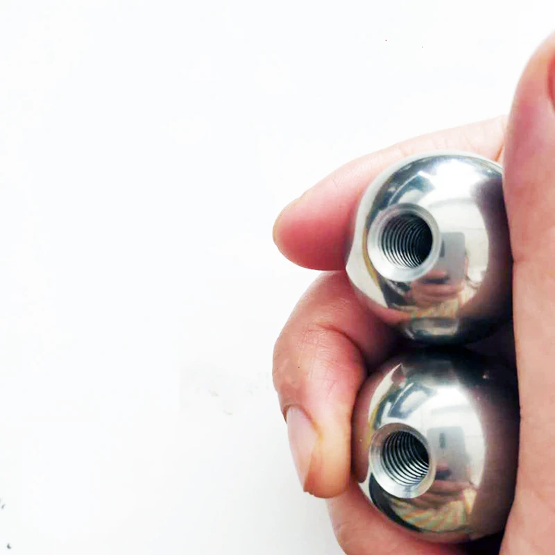 304 stainless steel thread round ball head tapping set screw ball ...