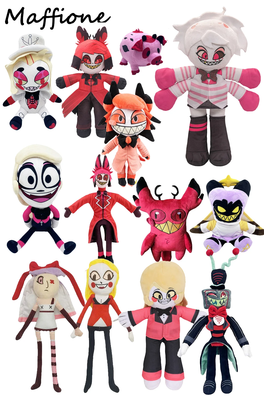 Alastor-Angel-Dust-Plush-Toy-brinquedos-de-mascote-macio-Cartoon-Hotel ...