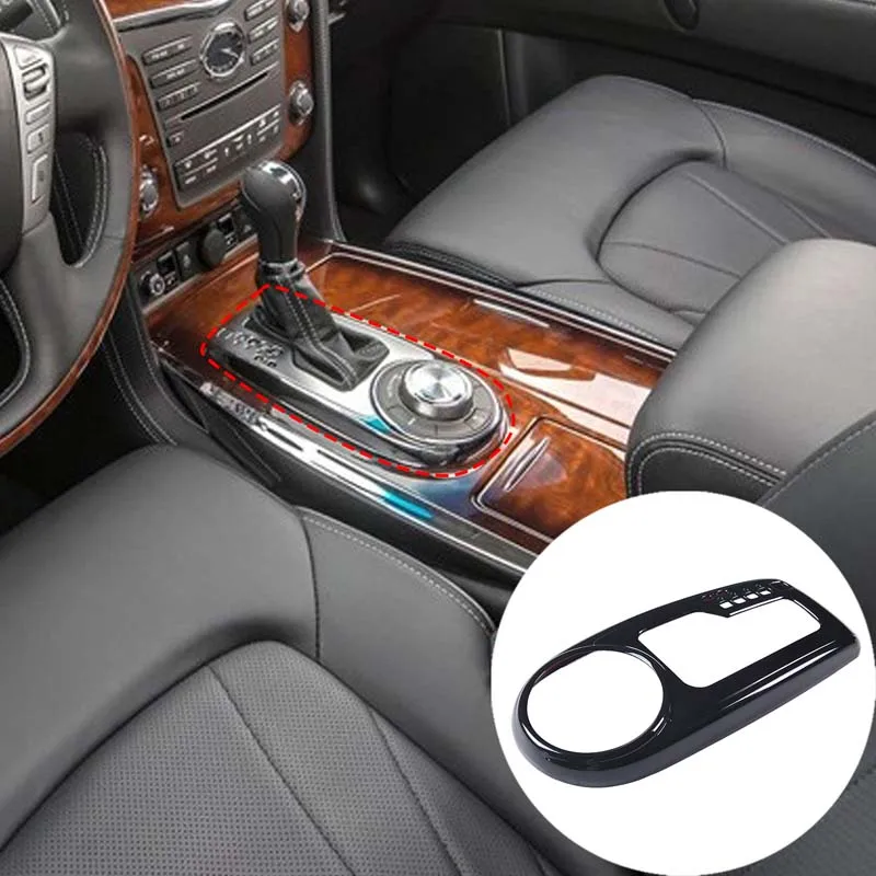For-Infiniti-QX80-13-18-For-Nissan-Patrol-Y62-2016-2019-Car-Console ...