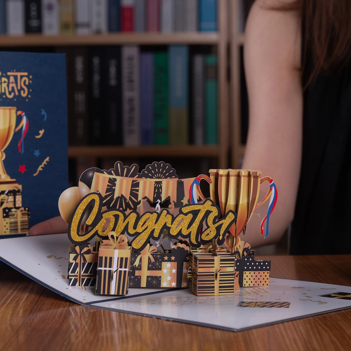 3D Pop Up Graduation Cards | Gifts Flash