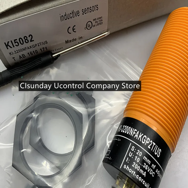 Nuevo-sensor-de-2-piezas-KI5082-KI5083-KI5084-KI5085-KI5086-KI5087 ...