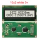 I2C 1602 16x2 Lcd Display Module 3.3v 5v HD44780 SPLC780D