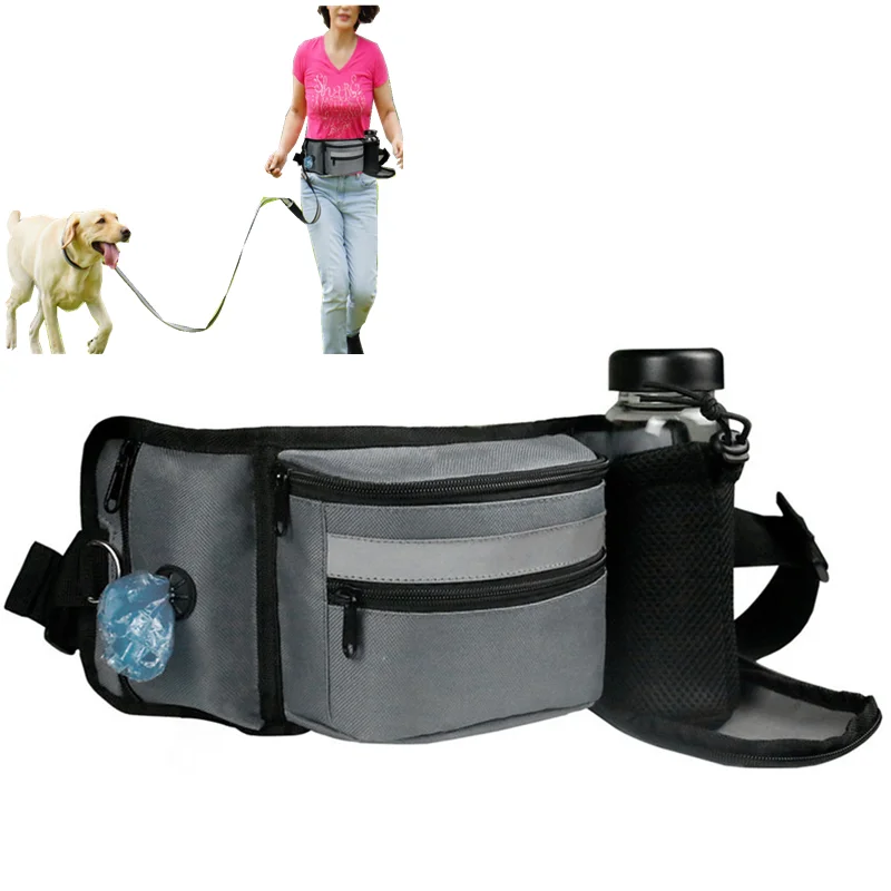Portable-Dog-Treat-Bag-Dog-Training-Pouch-with-Hidden-Water-Bottle ...