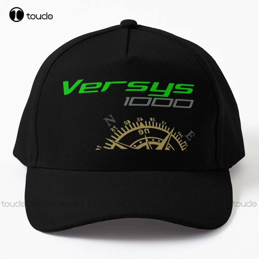 Motorcycles Motorbike Kawa Versys 1000 Baseball Cap Cool Hats For Women ...
