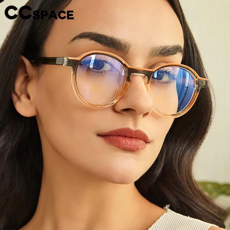 57326-Colorful-Vintage-Anti-Blue-Light-Glasses-Fashion-Spring-Hinge ...