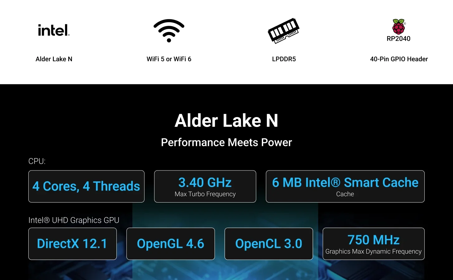 New Radxa X4 With Intel N100 Dual 4k Output 2 5gbps Ethernet Pcie 3
