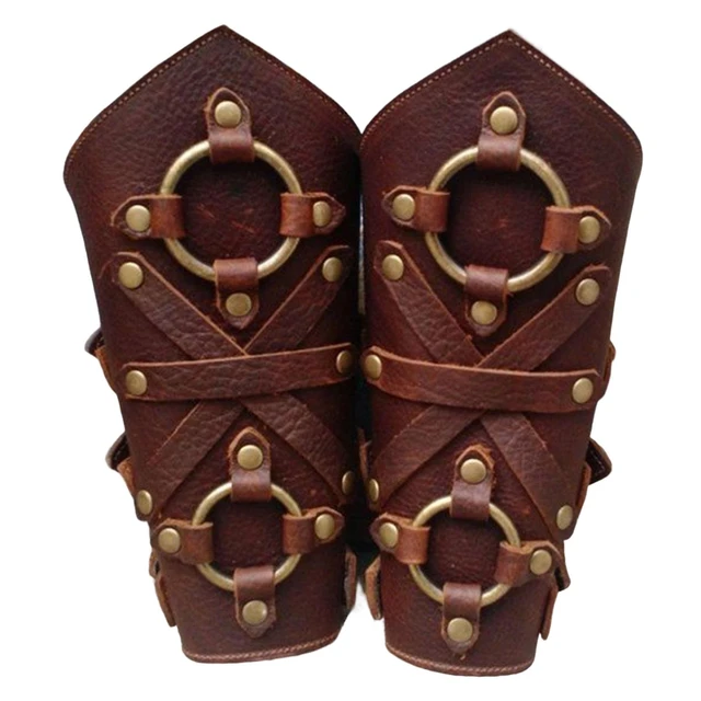 Steampunk Bracers