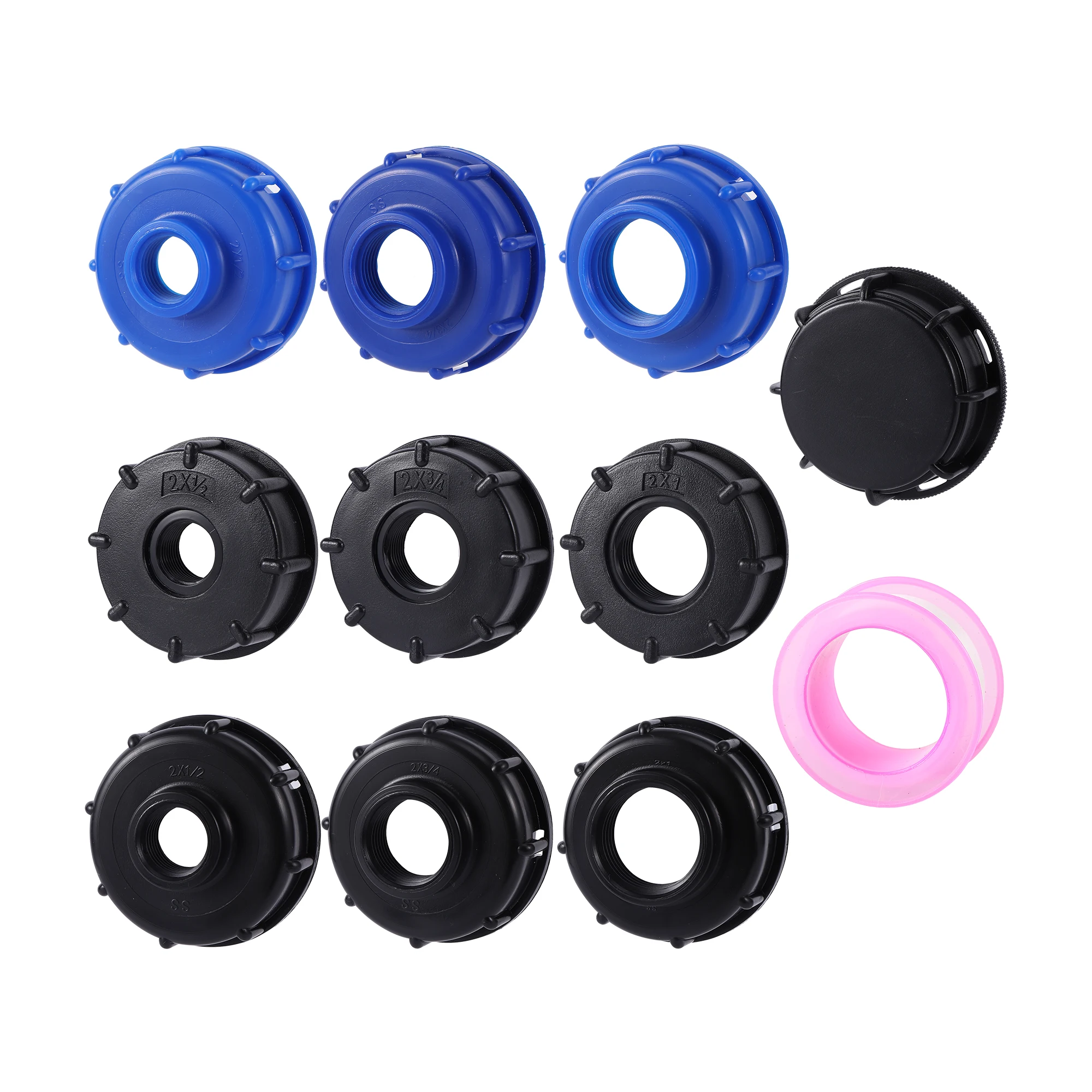 IBC-Tank-Adapter-Fuel-Tank-Fitting-S60-Thread-Cap-60mm-to1-3-4-1-2 ...