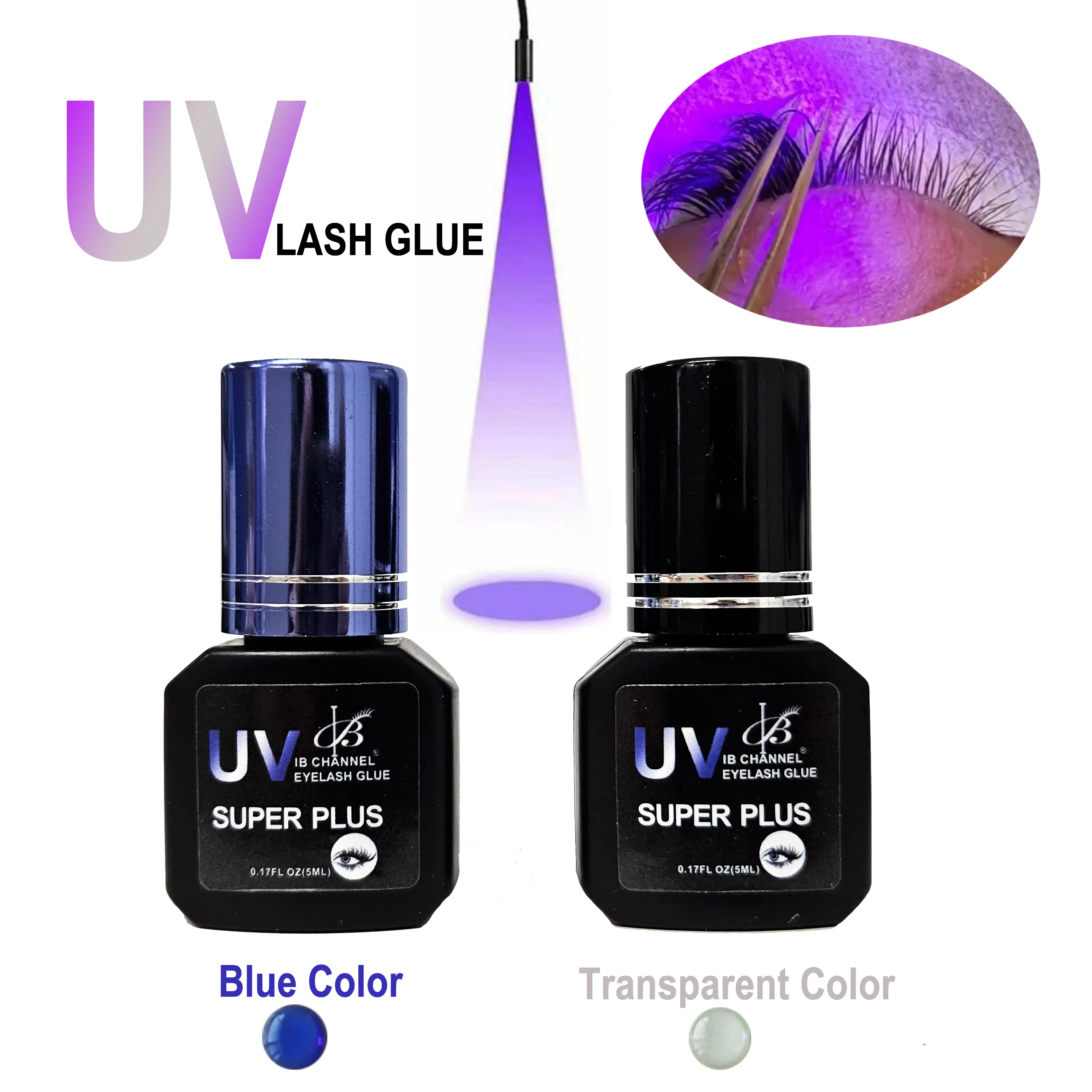 Korea-UV-Lash-Glue-Eyelash-Glue-Remover-Eyelash-Extension-Glue-Adhesive ...