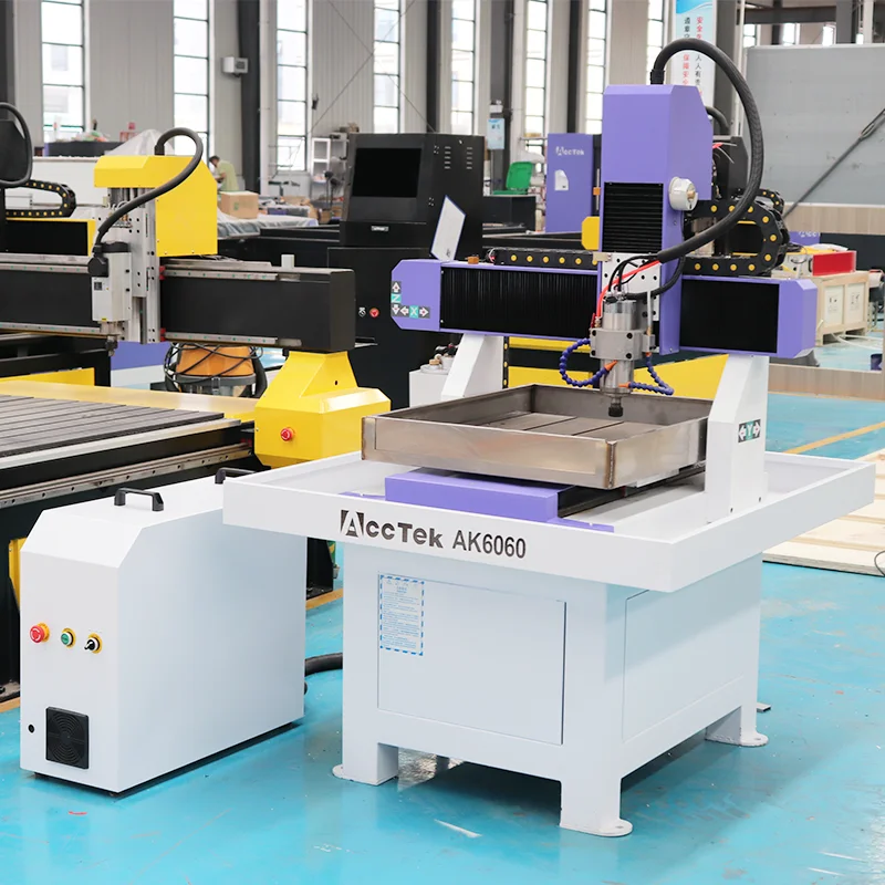 Mini-CNC-Router-6090-DIY-Small-Hobby-CNC-Milling-Machine-Router-CNC-For ...