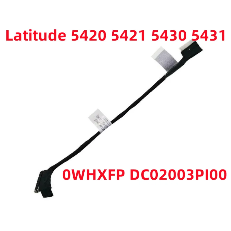 Battery-Power-Wire-Connector-Cable-Replacement-for-Dell-Latitude-5420 ...