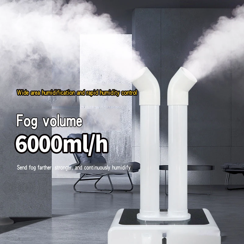 Industrial Portable Steam Humidifiers