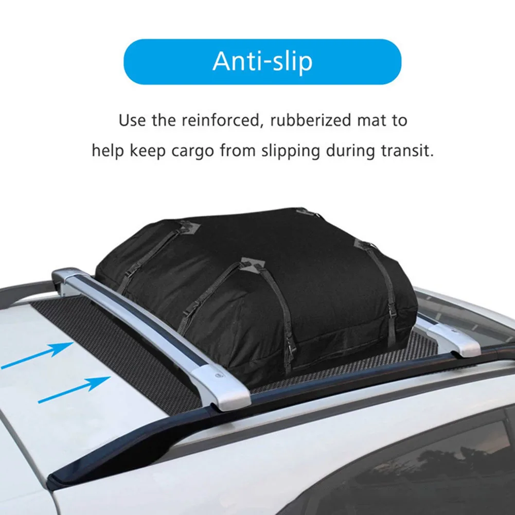 Anti Slip Thickened Scratch Resistant Outdoor Car Roof Protection Pad ...