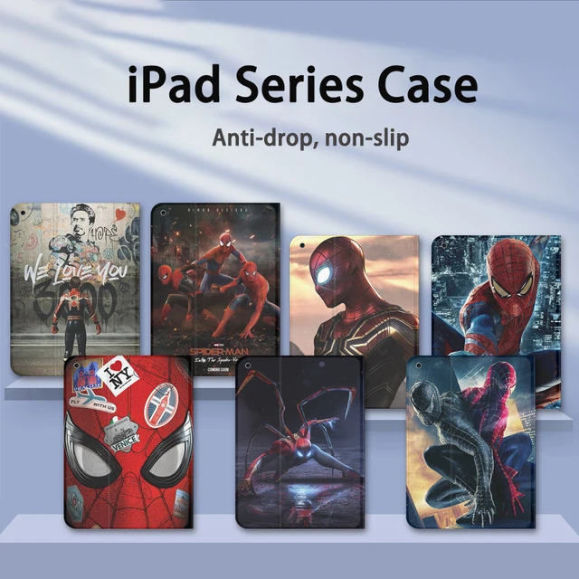 Iron Man Ipad Covers
