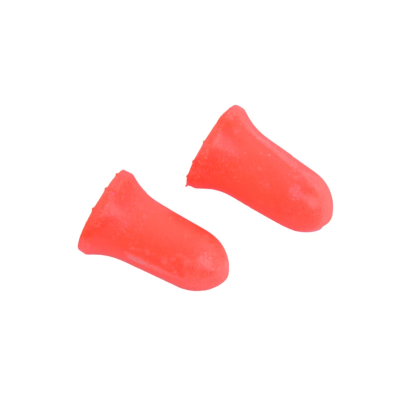 Protections auditives,Bouchons d'oreilles jetables en mousse souple ...