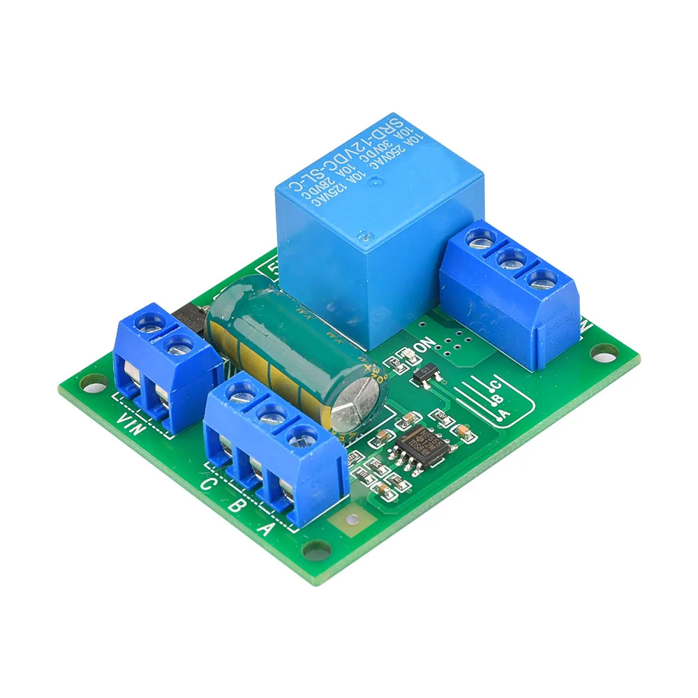 NE555-5V-12V-Water-Level-Automatic-Controller-Relay-Liquid-Sensor ...