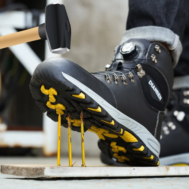 Men-Protective-Boots-Steel-Toe-Shoes-Anti-smash-Anti-puncture-Work ...