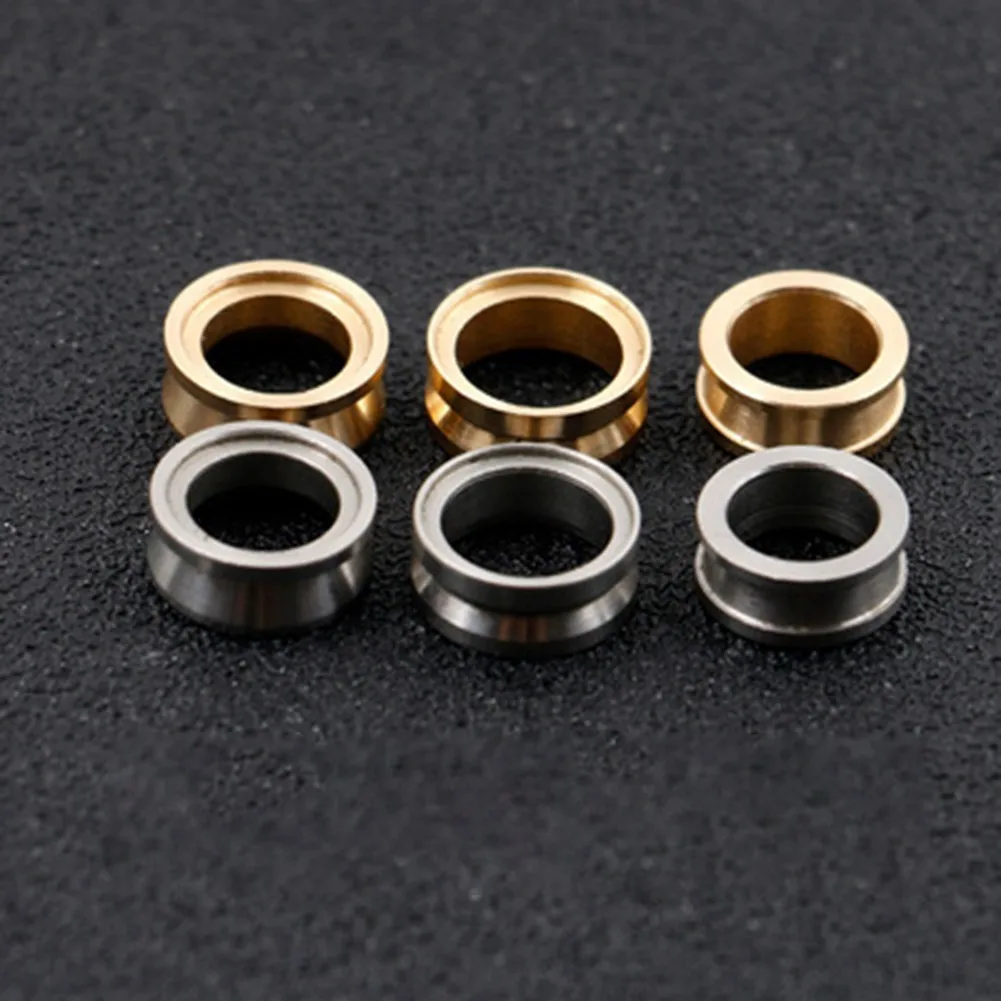 Fishing-Reel-Line-Roller-Outdoor-Silver-Smooth-8-Sizes-Guide-Ring ...