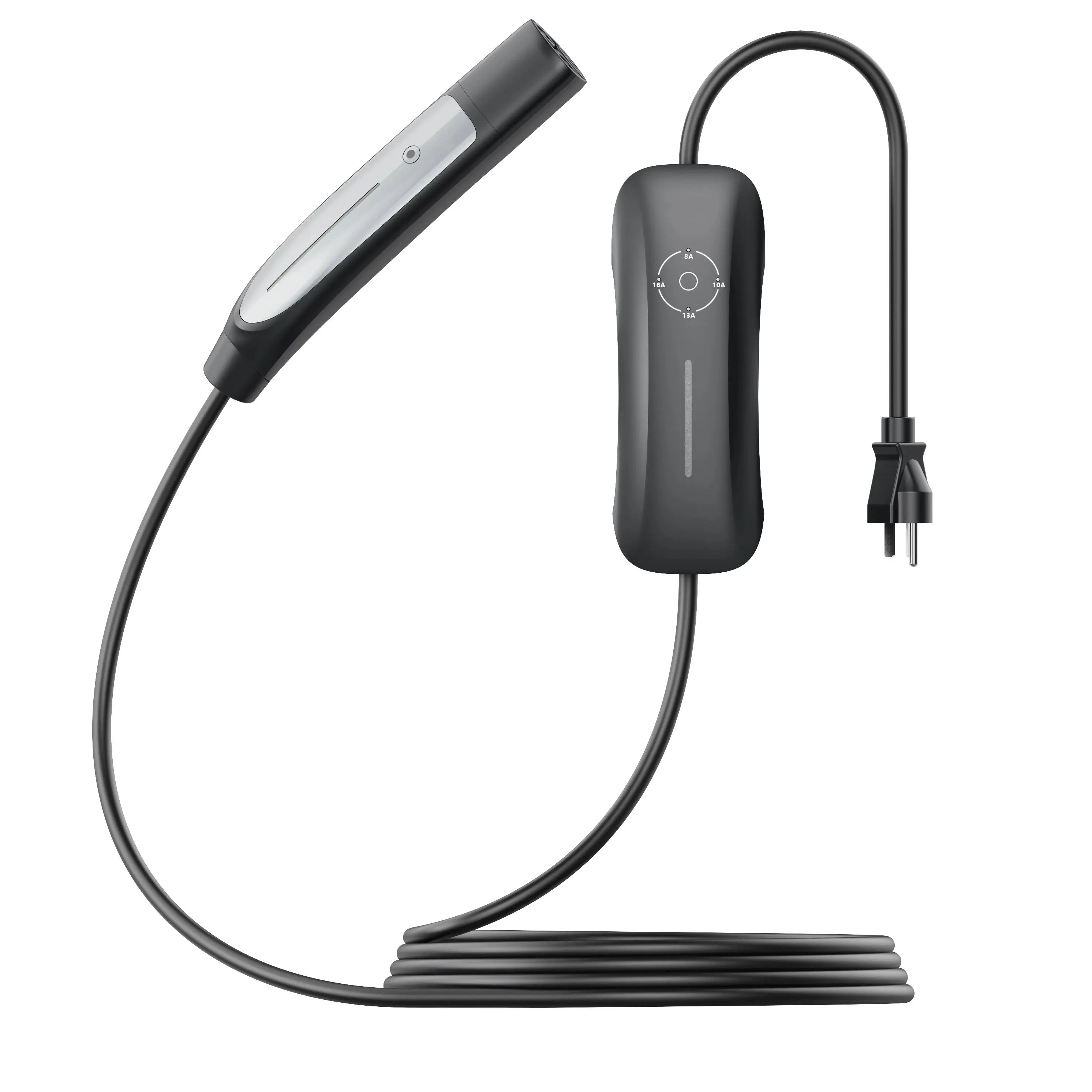 Level-2-EV-Charger-for-Nacs-Charger-16Amp-240V-3-6kW-NACS-EV-Charger ...