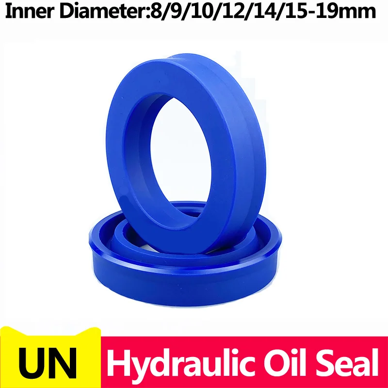 Hydraulic Piston Rod Seal | Piston Rod Oil U Cup Seal | Hydraulic ...