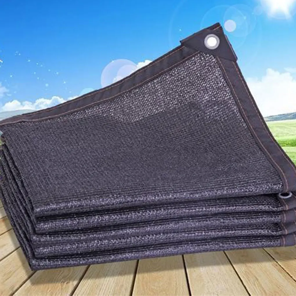 Black Sunscreen Made Easy Sunshade Net Stay Safe Under Sun Wide ...