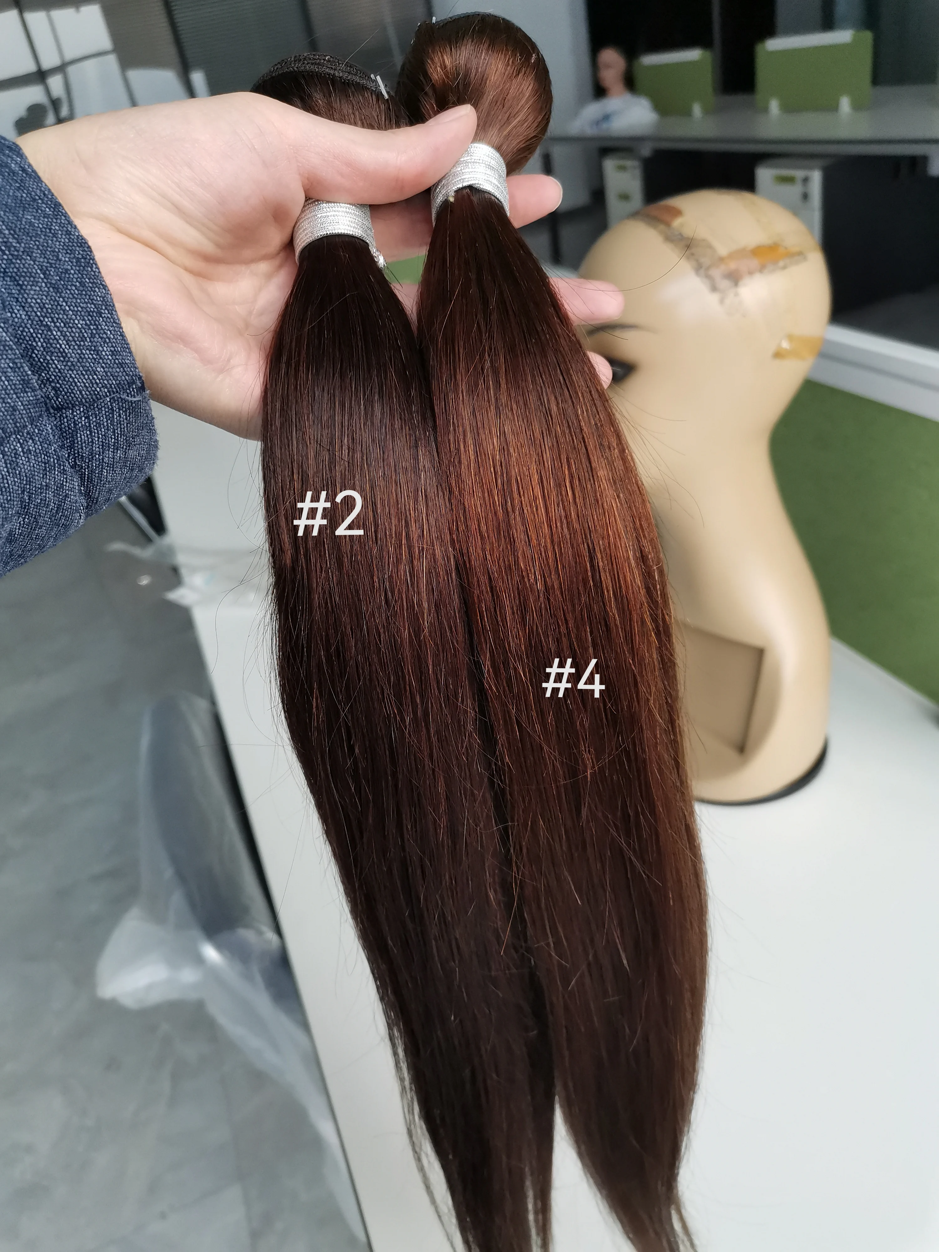 Remy Indian Hair Extensions