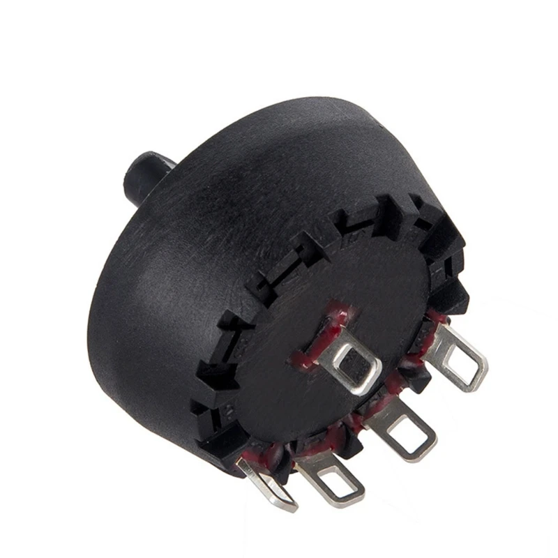 Fan-Selector-Rotary-Switch-with-Black-Knob-Governor-Replacement-Works ...