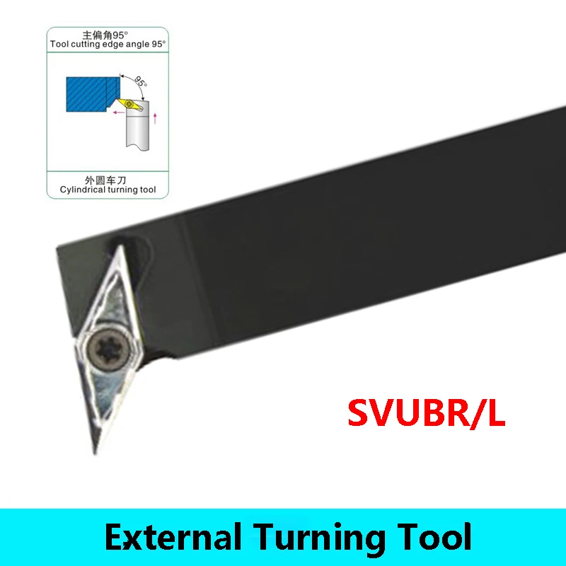 LIHAOPING SVUBR1212 SVUBR1616 SVUBR2020 SVUBR2525 External Turning Tool ...