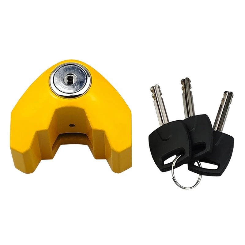 Bike-Disc-Brake-Lock-Waterproof-Security-Non-Theft-Wheel-Brake-Lock ...