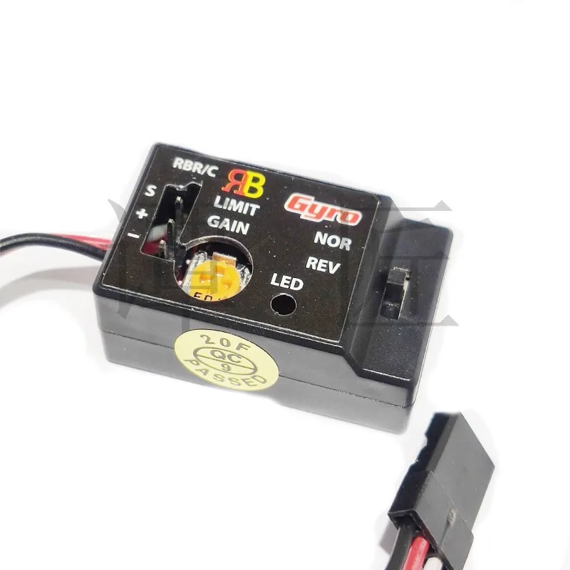 WPL-D12mini-Gyro-Gyroscopes-for-RC-Drifting-car-Boat-lock-tail-gyro ...