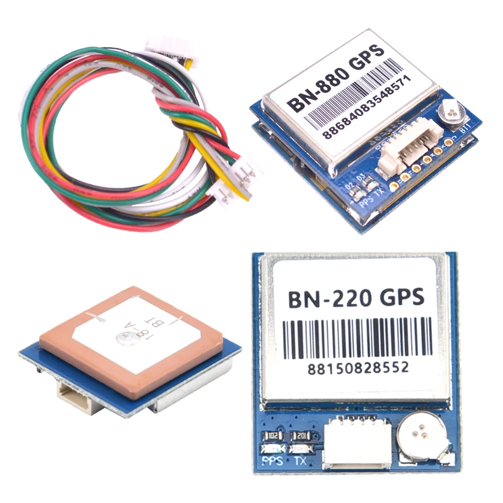 Flight-Control-BN-220-BN220-BN-880-BN880-GPS-Dual-Module-for-RC-Racing ...