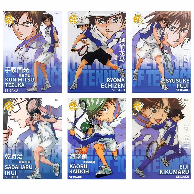 Prince Of Tennis Hyotei Characters