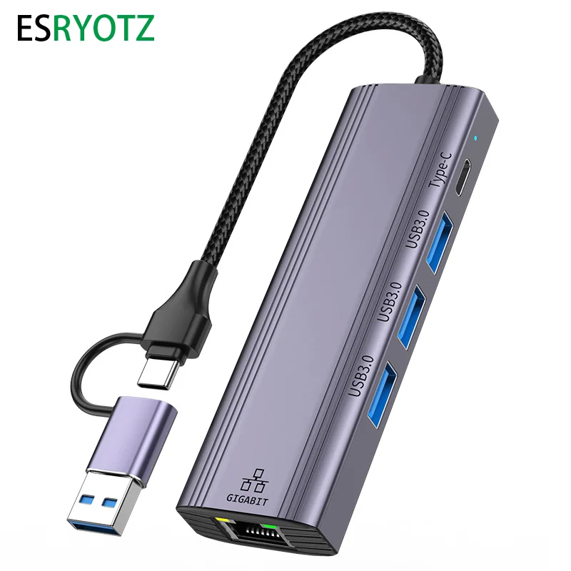 Usb-Hub-Type-c-5-in-1-3-USB3-0-5-Port-lan-Gigabit-Ultra-slim.png