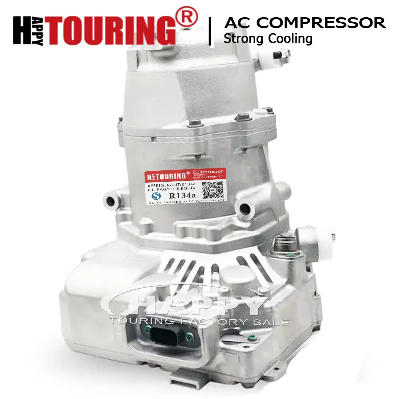 ELECTRIC AC COMPRESSOR for MERCEDES S 4150 W221 S400 HYBRID A0032305311 ...