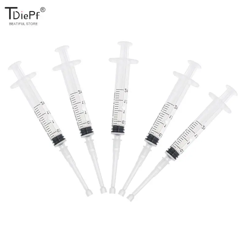 Jeringas de Perfume de 5 unids/set, herramientas de recarga, Difusor de ...
