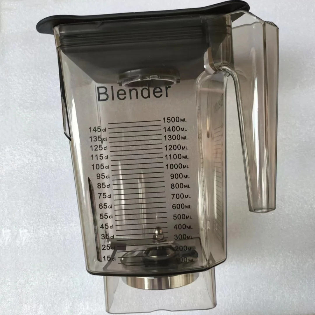For-Blendtec-jar-90-oz-3-quart-professional-commercial-mixer-jar-with ...