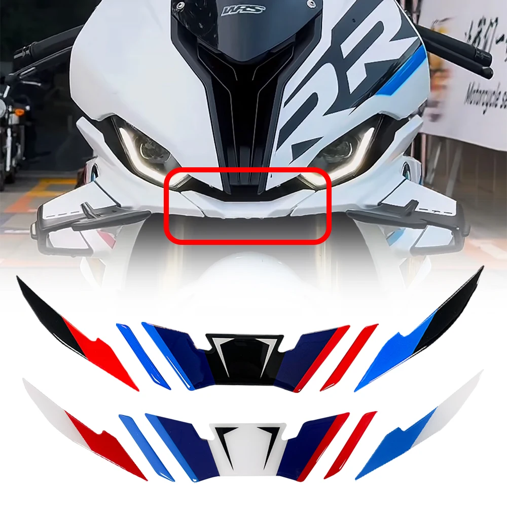 For BMW S1000RR 2023 2024 Motorcycle Front Nose Spoiler Protector Gel ...