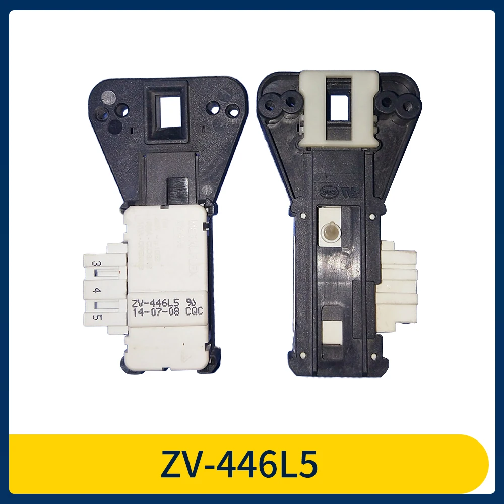 세탁기수리 부품 세탁기 도어록 ZV-446 삼성 호환 드럼 DC64-01538A 적합 전자 스위치 - 티몬