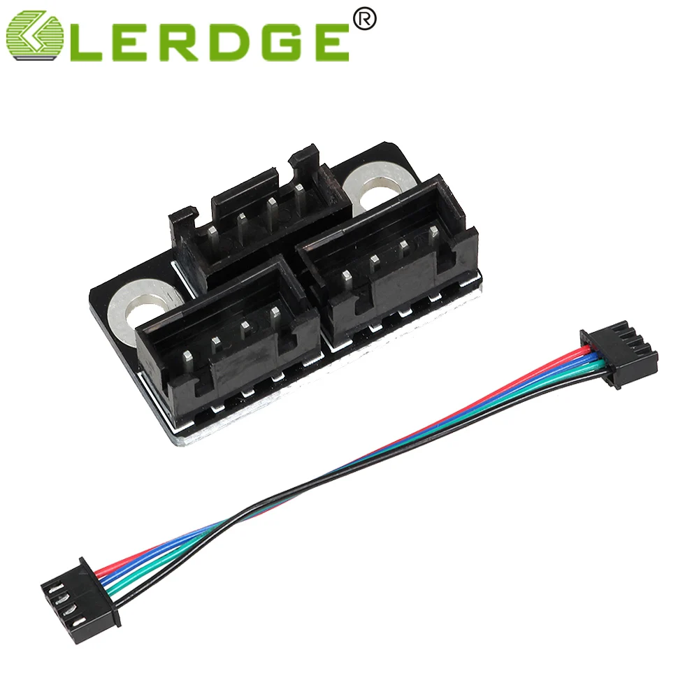 LERDGE 3D Printer Parts Motor Parallel Module for Double Z Axis Dual Z ...