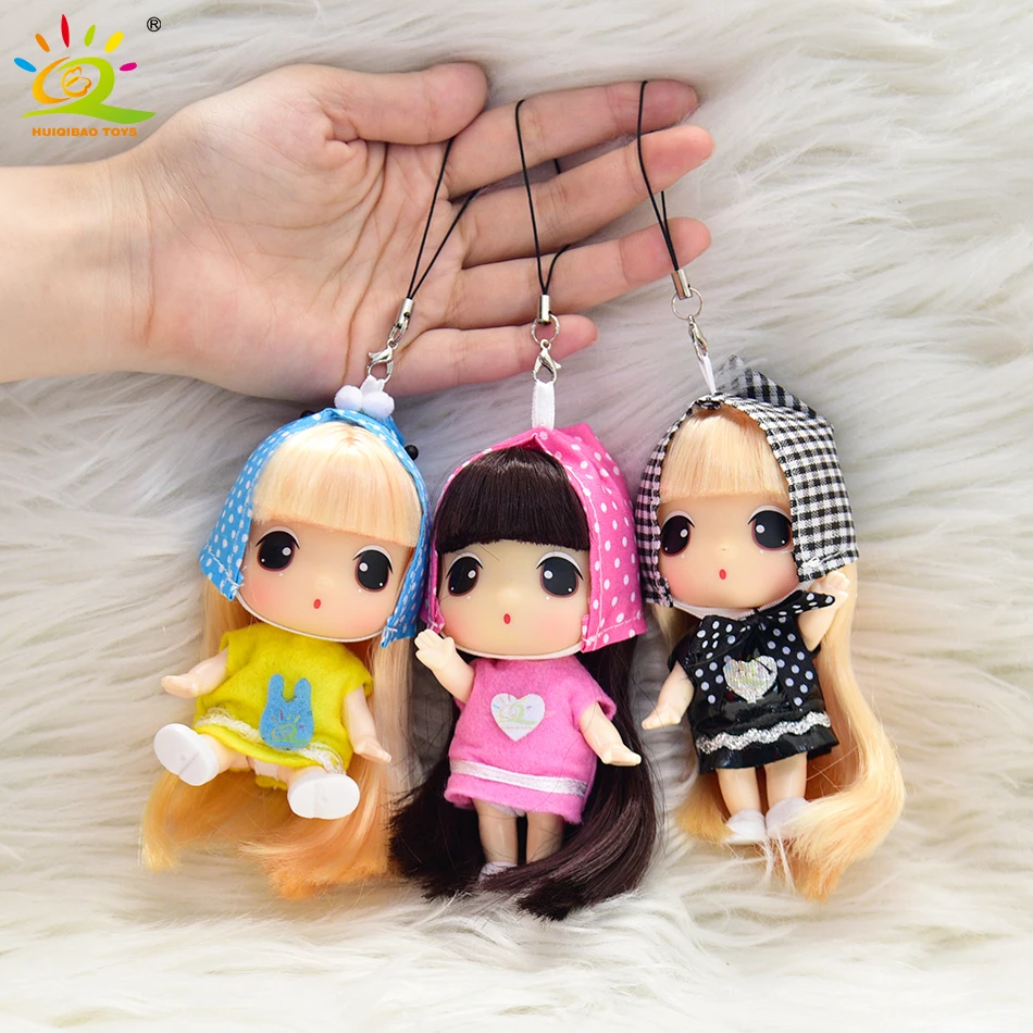 Cute Mini Dress Korean Dolls